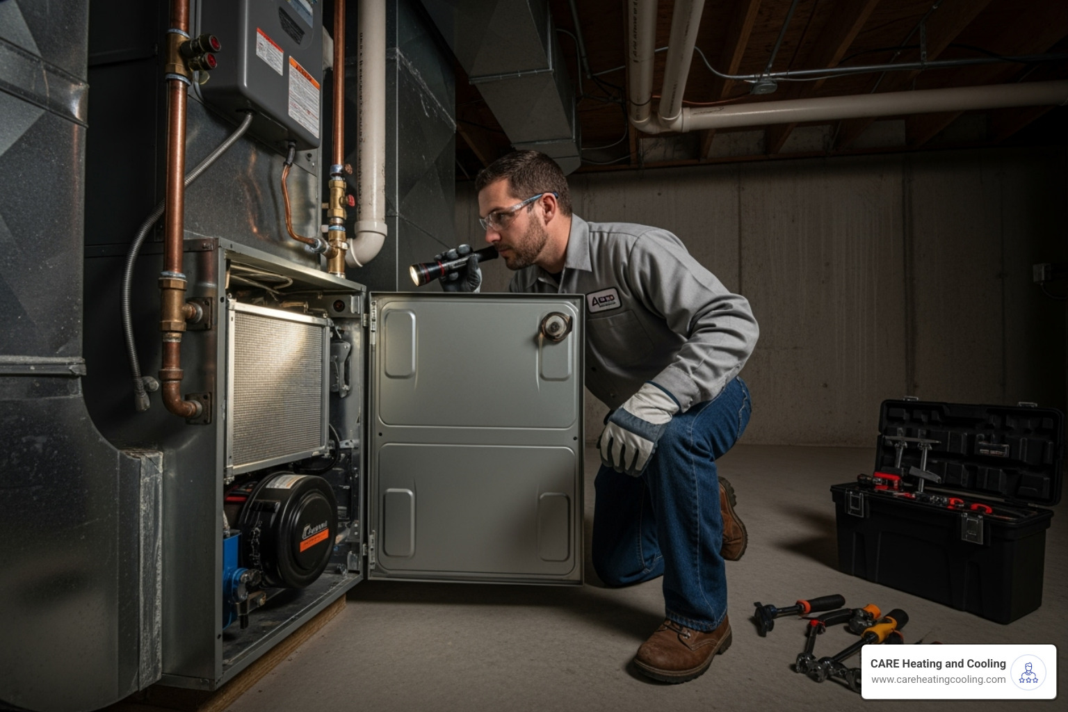 CARE Heating: Heating System Fixes & Solutions (2025)